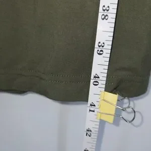 Caden Lane | Dresses | Caden Lane Nursing Dress Olive Green Wrap Bamboo ...